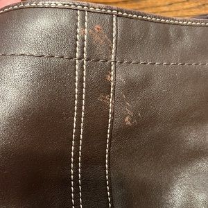 Coach | Bags | Coach Leather Small Crossbody | Poshmark